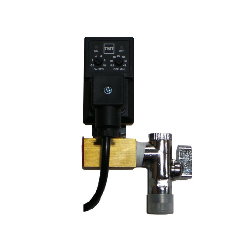 Purgeur automatique 1/2'' 16 bar SCE 1/16 - Purgeur de condensat